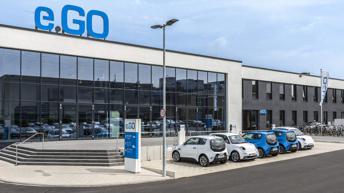 Next.e.GO Mobile: E-Auto-Hersteller kehrt zurück | AUTO MOTOR UND SPORT