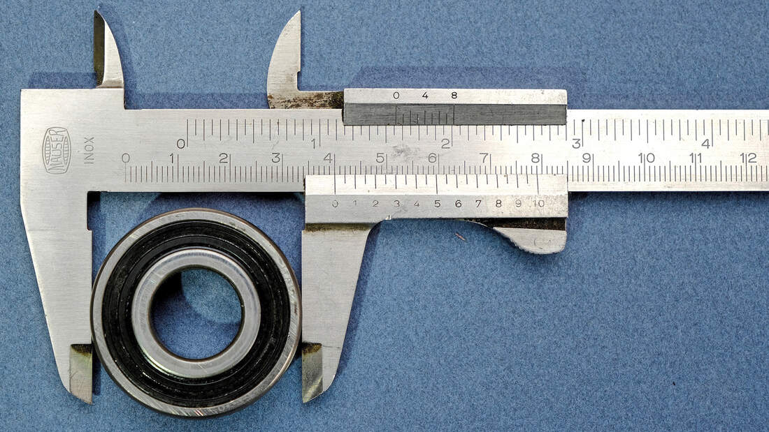 Werkstattpraxis und Physik: Richtig messen mit dem Messschieber | AMS ...