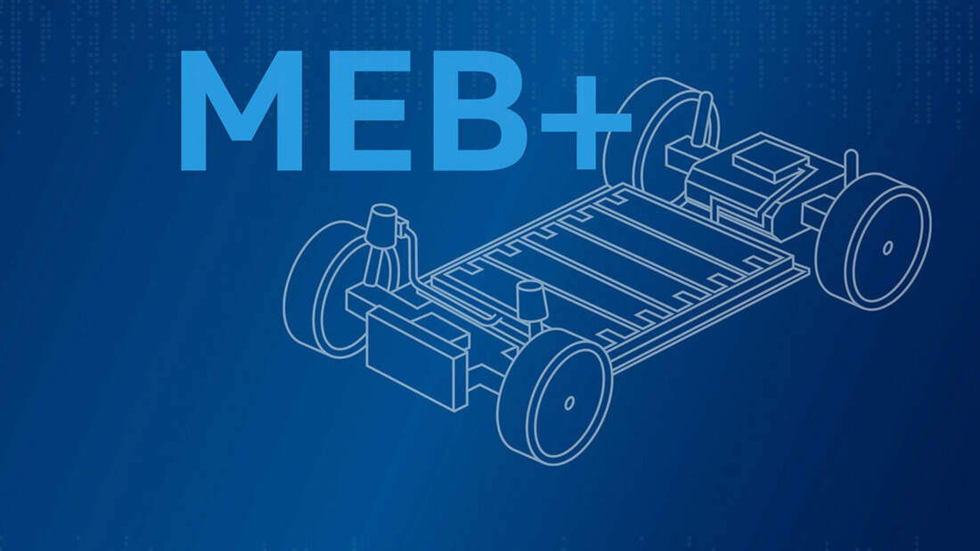 VW-Plattform MEB+: Mehr Reichweite und Ladetempo | AUTO MOTOR UND SPORT