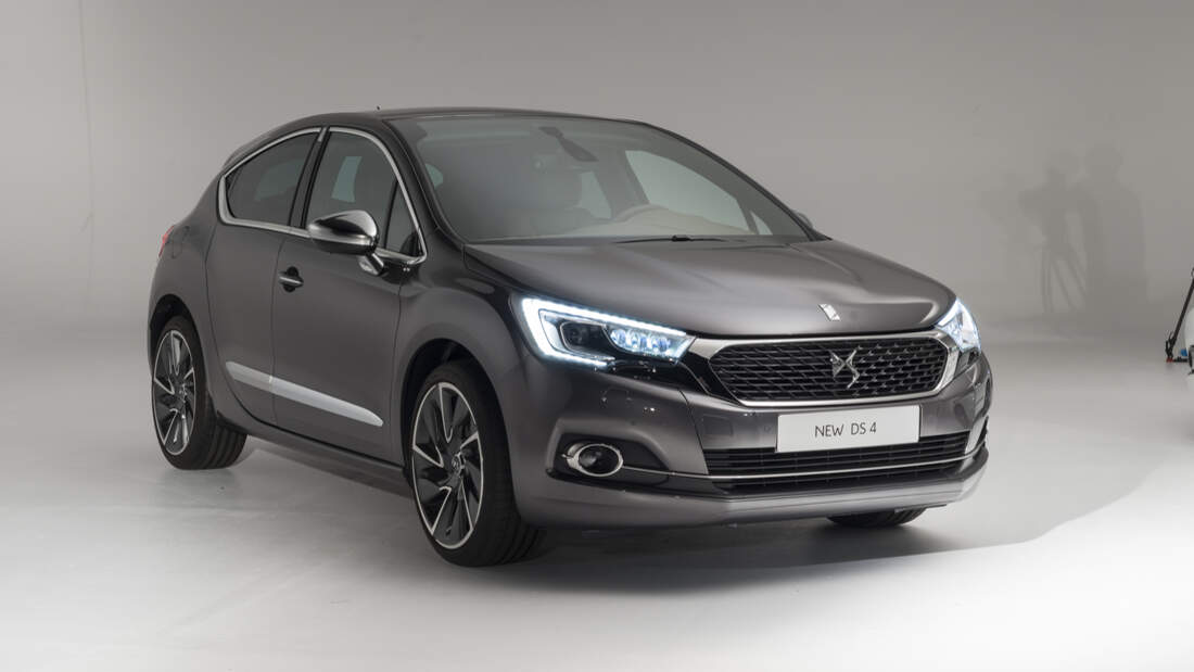 DS 4 Alle Generationen, neue Modelle, Tests & Fahrberichte - AUTO MOTOR ...