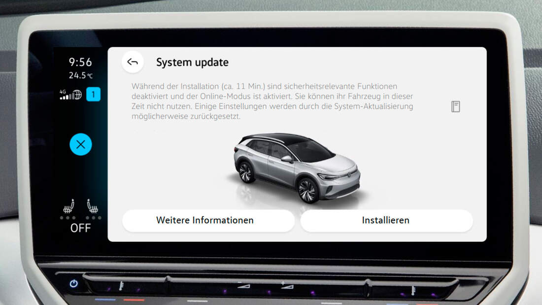 ID.Software 2.3 für alle ID.Modelle: Das kann das Update | AUTO MOTOR ...