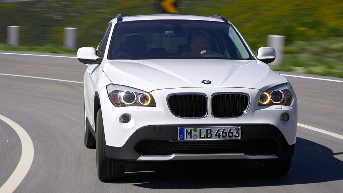 BMW X1 E84 Alle Modelle, Neuheiten, Tests & Fahrberichte, technische ...