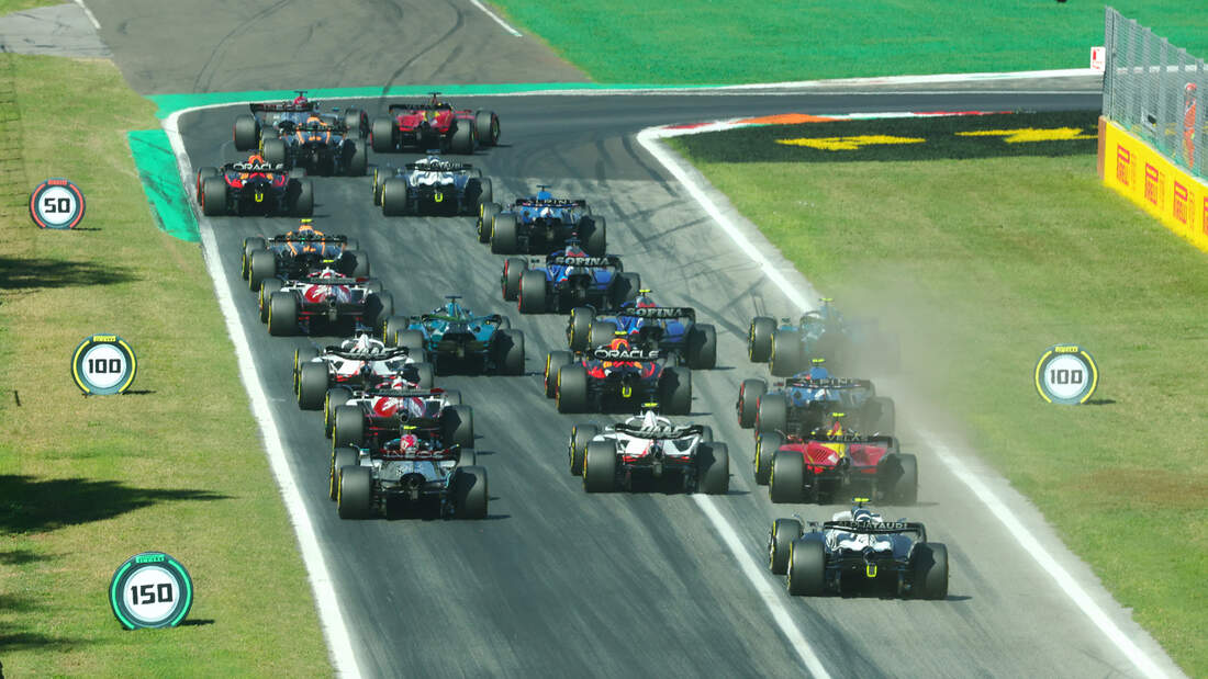 F1-Kalender 2023: Alle Termine in der Übersicht | AUTO MOTOR UND SPORT