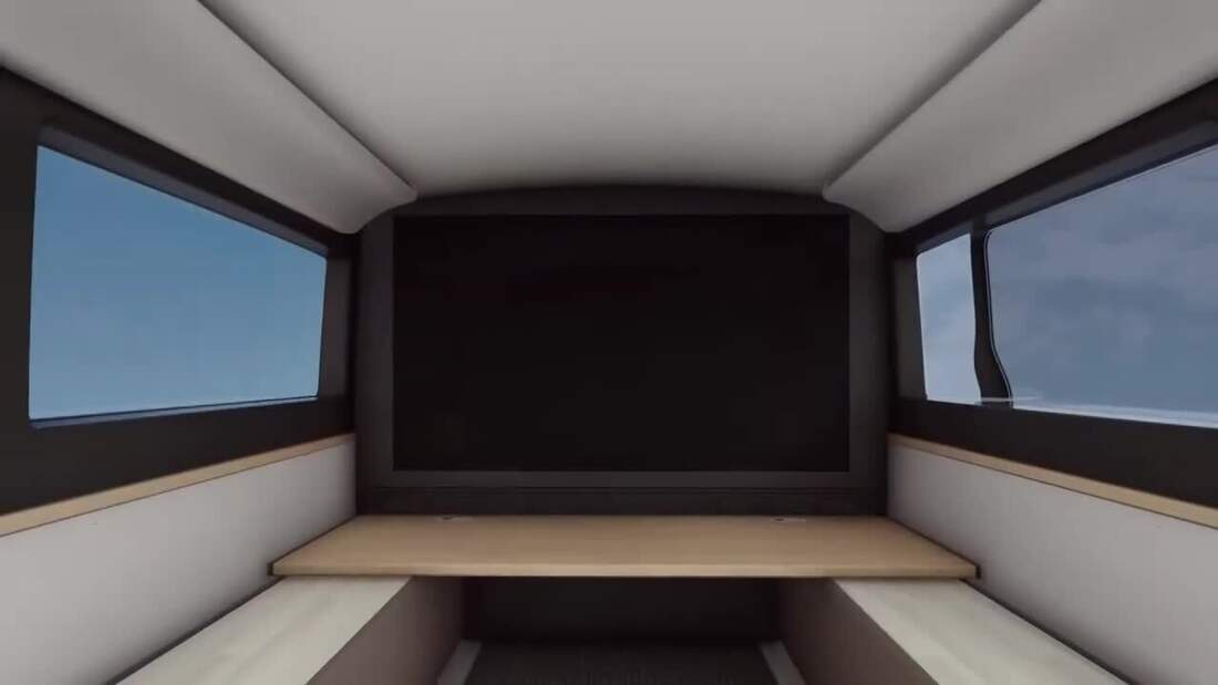 Im Video: Sharp Van-Konzept LDK+ | AUTO MOTOR UND SPORT