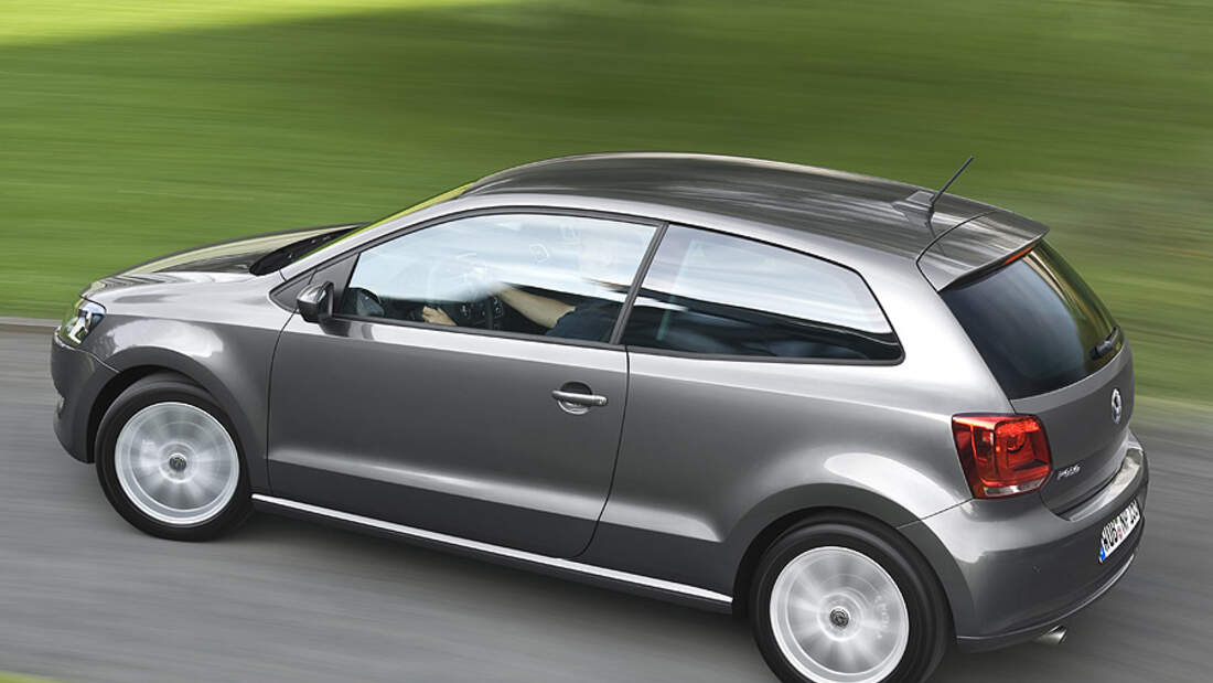 Die Besten Autos 2010: Kleinwagen | AUTO MOTOR UND SPORT