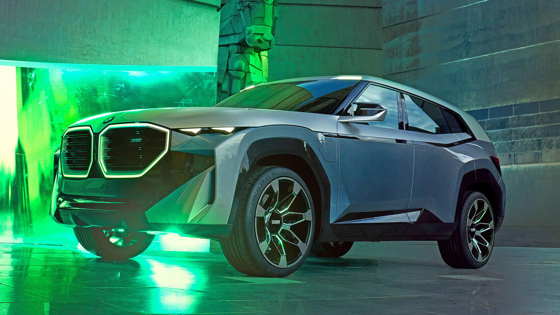 Marktübersicht alle neuen SUV 2023 | AUTO MOTOR UND SPORT