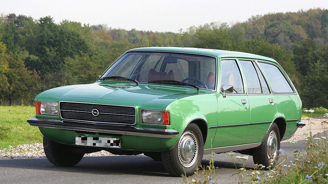 12 coole Youngtimer Kombis: Viel Platz für wenig Geld - auto motor und ...