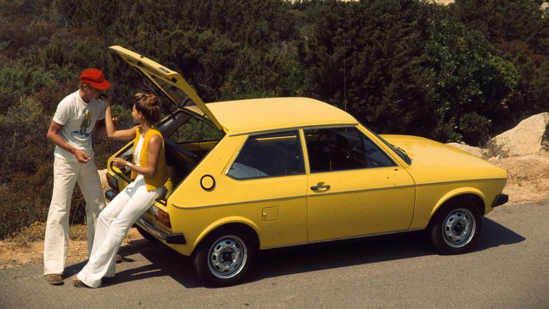 VW Polo (seit 1974): Der kleinste VW ist ein Audi