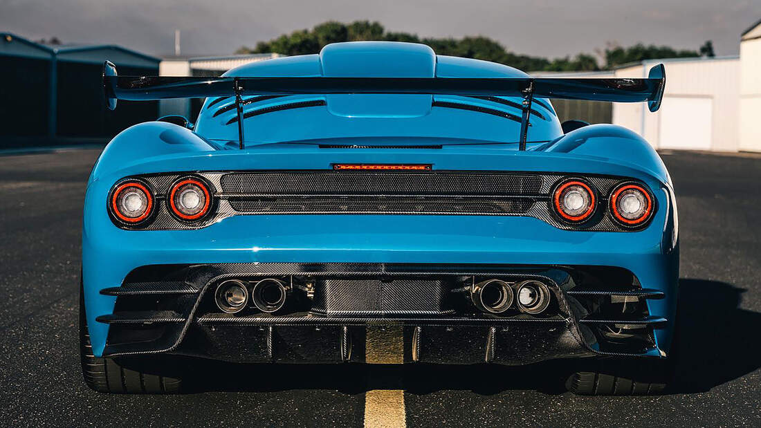 Ruf CTR3 Evo: Weiterentwicklung mit 800 PS | AUTO MOTOR UND SPORT