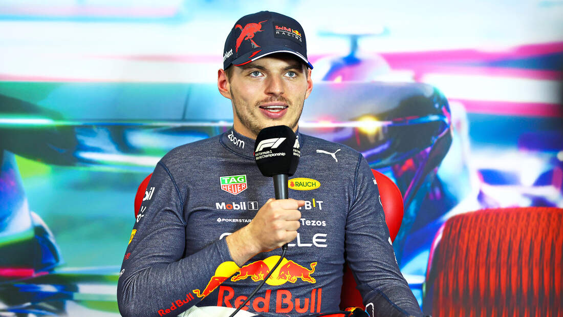 Formel-1-Weltmeister Max Verstappen im Interview | AUTO MOTOR UND SPORT