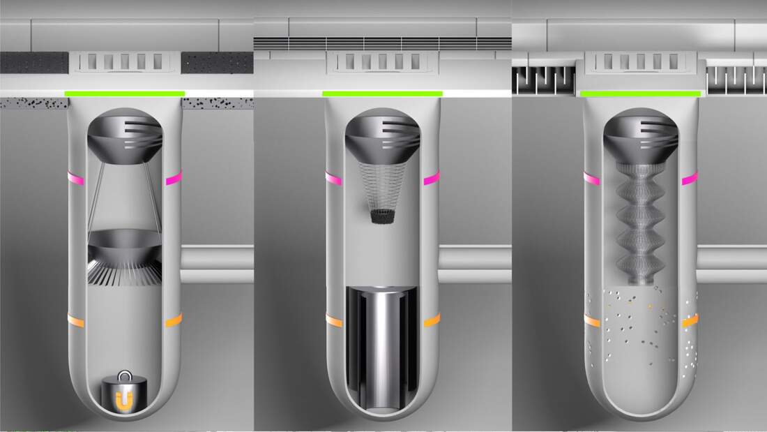 Mikroplastik durch Reifenabrieb: Gulli-Filter soll helfen | AUTO MOTOR ...
