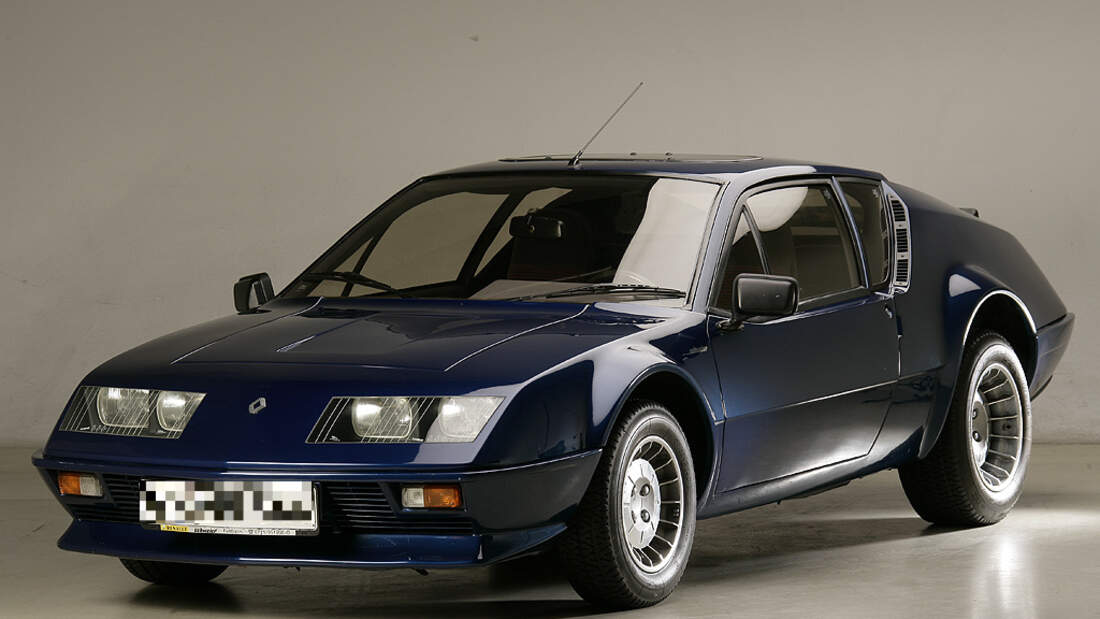 Renault Alpine ab 1971 Alle Modelle, Neuheiten, Tests & Fahrberichte ...
