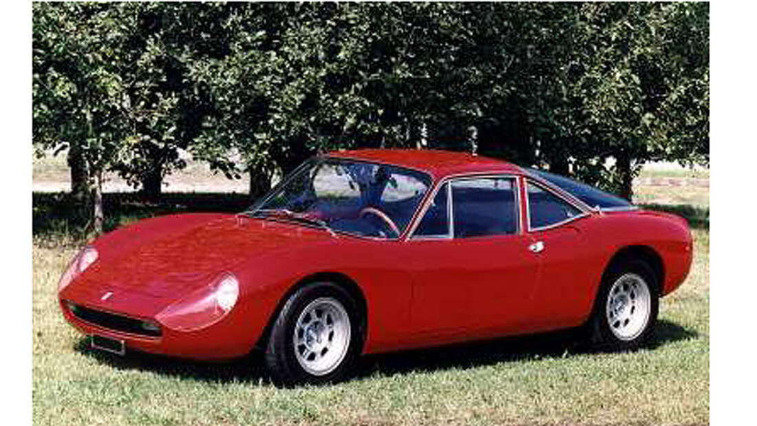 De Tomaso Vallelunga Alle Generationen, neue Modelle, Tests ...