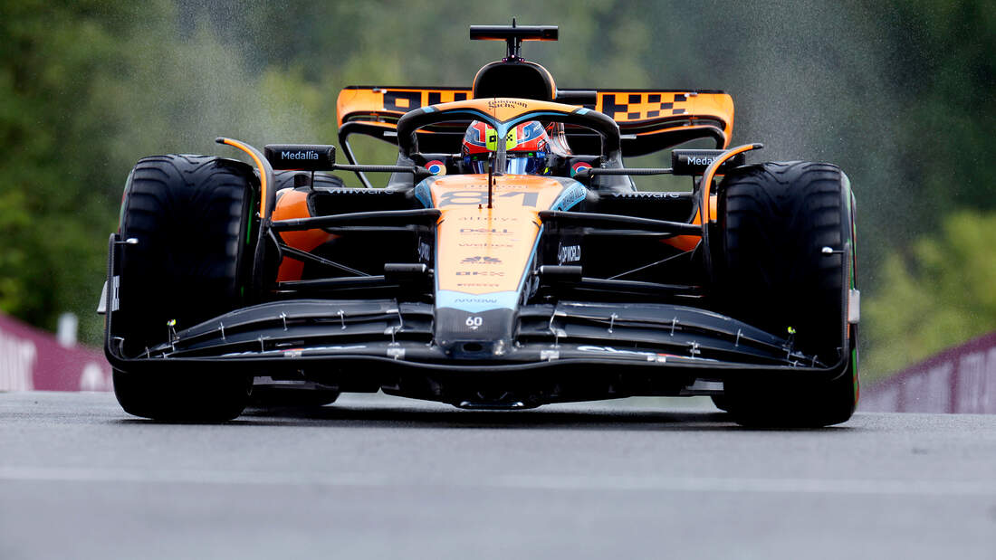 McLaren: Echter Rückschlag oder nur Formdelle? | AUTO MOTOR UND SPORT