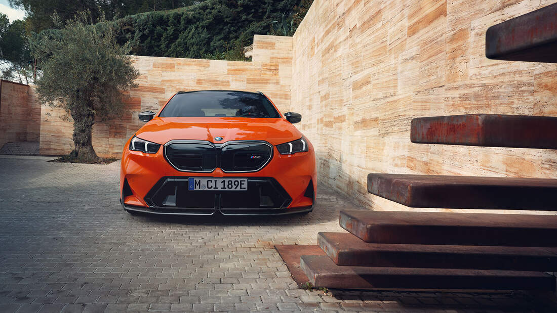 M Performance Parts: BMW M5 G90 Carbon-Anbauteile | AUTO MOTOR UND SPORT
