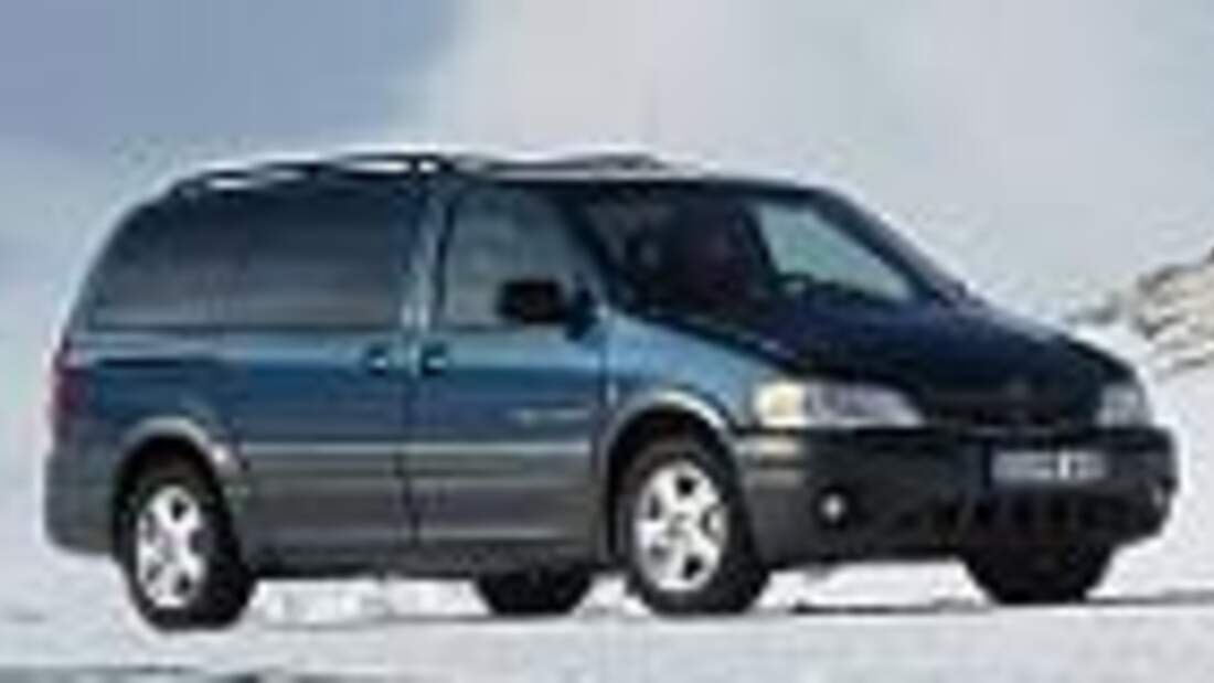 Chevrolet Trans Sport Alle Generationen, neue Modelle, Tests ...