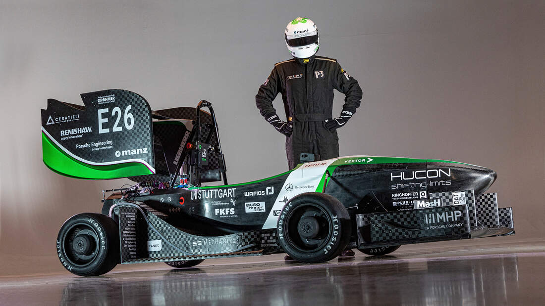 Formula Student: Learning by Racing | AUTO MOTOR UND SPORT