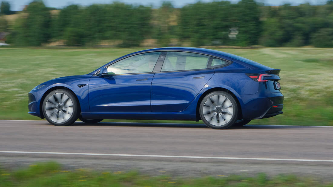 Tesla-Preise in Deutschland: Model 3 wird deutlich billiger | AUTO ...