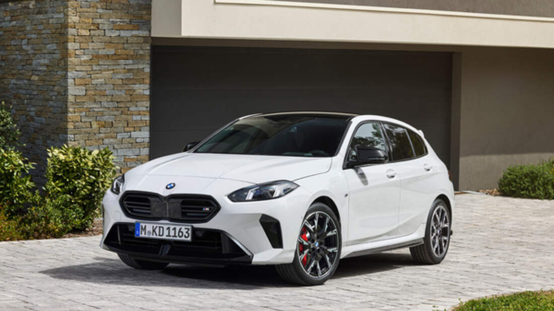 BMW 1er F40 Alle Modelle, Neuheiten, Tests & Fahrberichte, technische ...