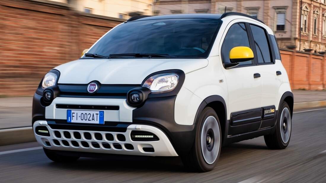 Fiat Panda Typ 312, 319, Baujahr ab 2012 Technische Daten zu allen ...