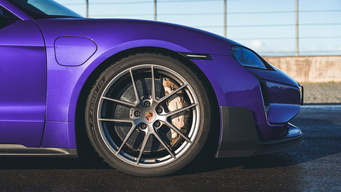 Porsche mit neuem Partner für Drive-by-Wire-Fahrwerke | AUTO MOTOR UND ...