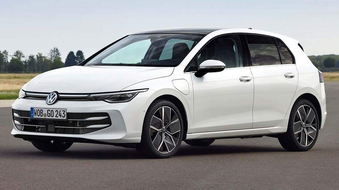 VW Golf ab 2020 Alle Modelle, Neuheiten, Tests & Fahrberichte ...