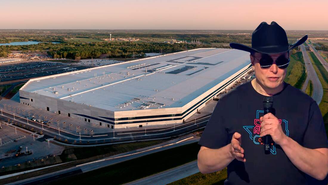 Teslas neue Produktionsmethode: Unboxing folgt auf Gigacasting | AUTO ...