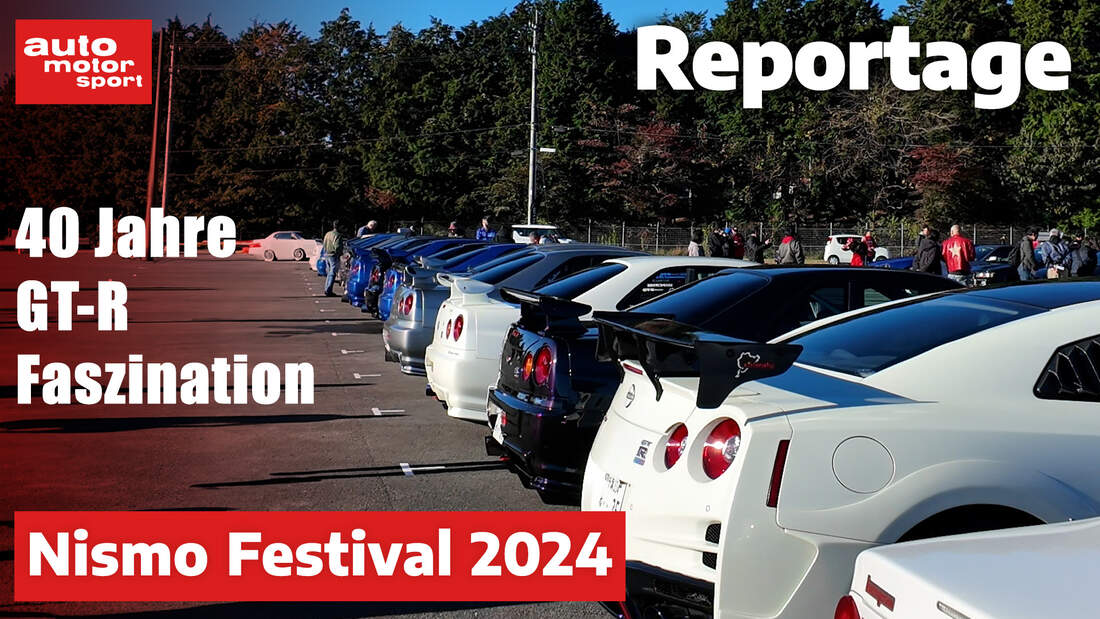 Nismo GT-R: 40 Jahre Innovation und Leidenschaft | AUTO MOTOR UND SPORT