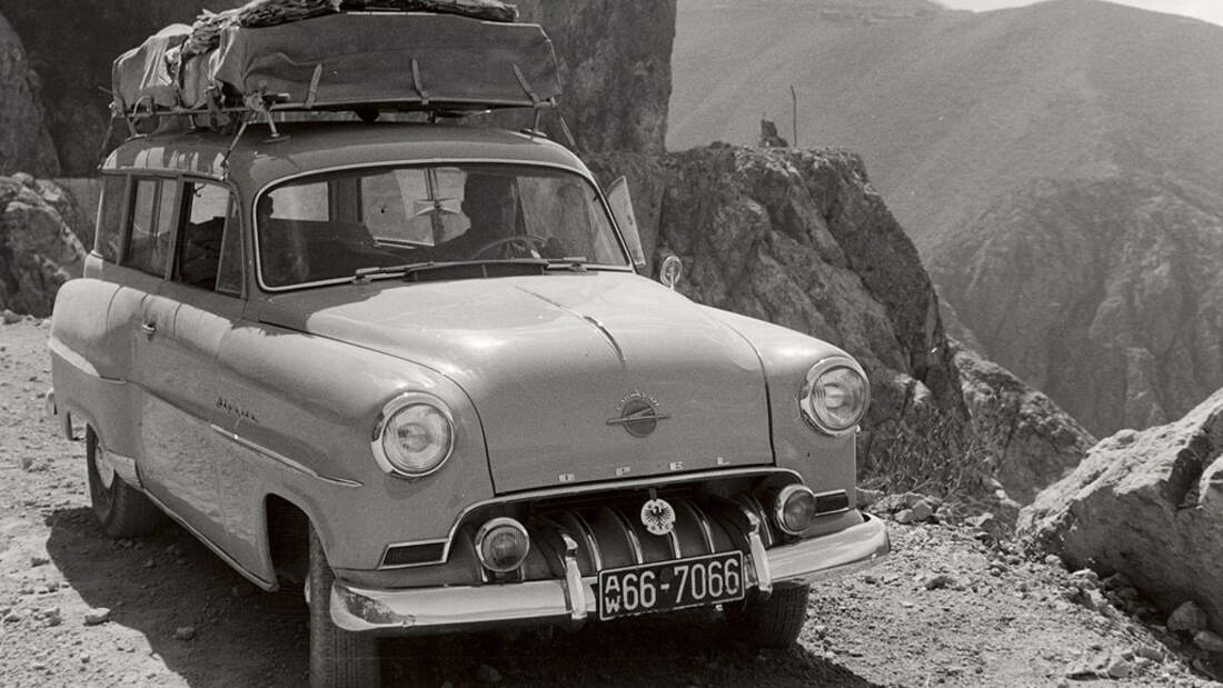 150 Jahre Opel: Die wichtigsten Opel-Modelle aus 150 Jahren - auto ...