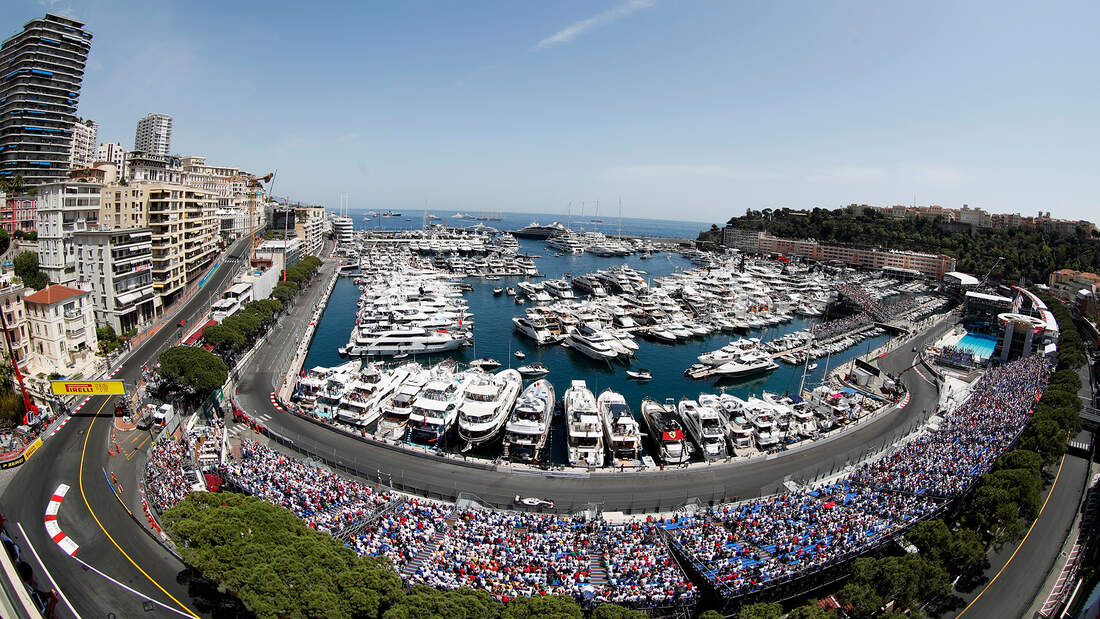 GP Monaco bis 2031: Neuer Vertrag und neuer Termin | AUTO MOTOR UND SPORT
