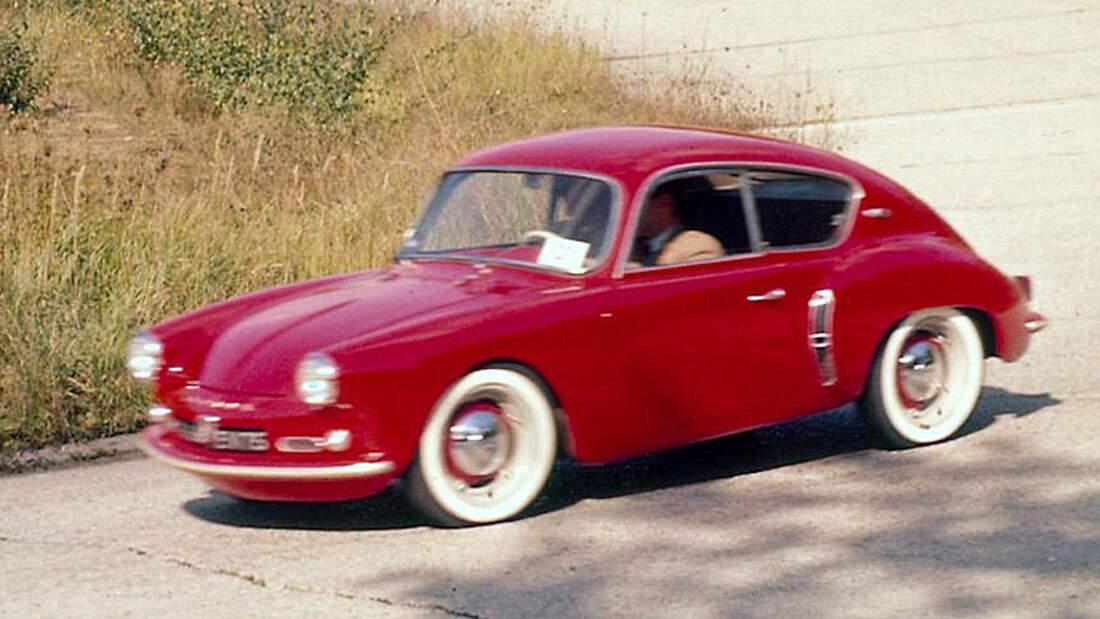 Renault Alpine ab 1955 aktuelle Videos - AUTO MOTOR UND SPORT