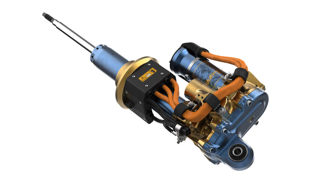 Multimatic TASV Stoßdämpfer im Ferrari Purosangue | AUTO MOTOR UND SPORT