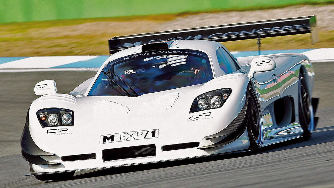 Mosler M EXP Alle Generationen, neue Modelle, Tests & Fahrberichte ...
