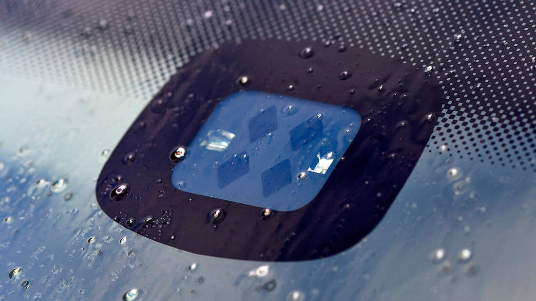 Werkstattpraxis Sensoren: Der Regensensor | AMS Professional