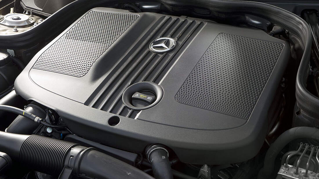 Mercedes E 250 CDI 4Matic Fahrbericht: Traktion für Spritsparer - auto ...