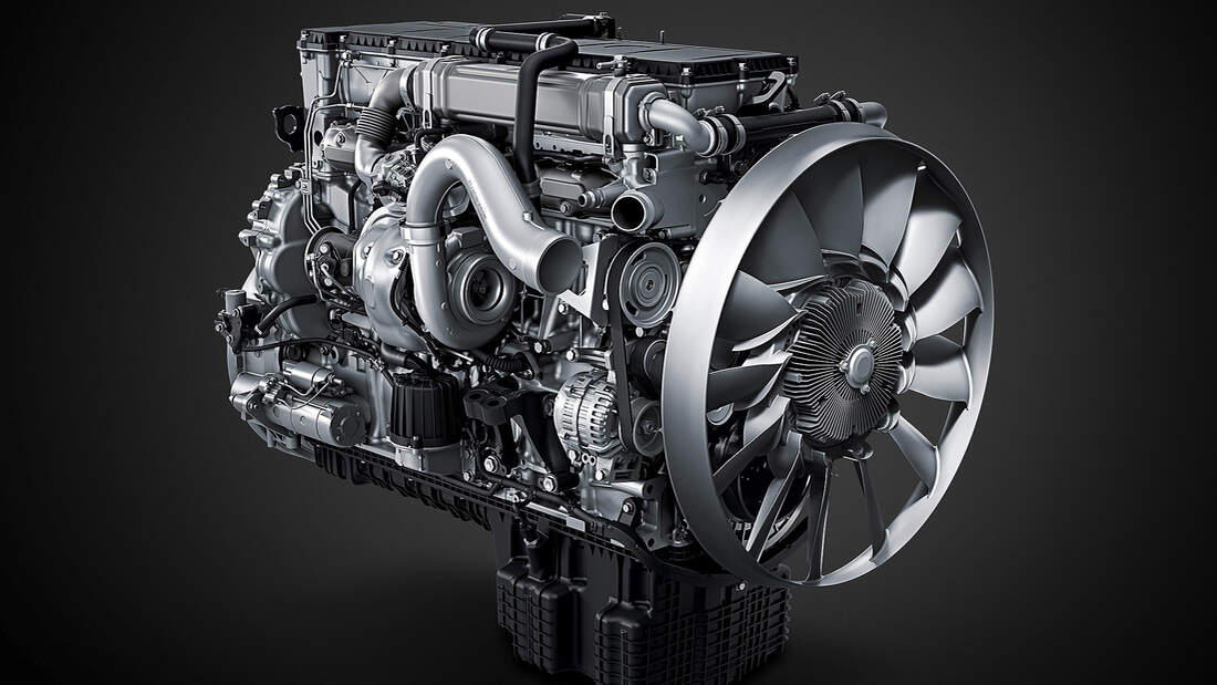 Deutz und Daimler: Kooperation bei Verbrenner-Motoren | AUTO MOTOR UND ...