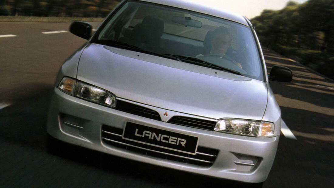Mitsubishi Lancer CJ0 aktuelle Tests & Fahrberichte - AUTO MOTOR UND SPORT