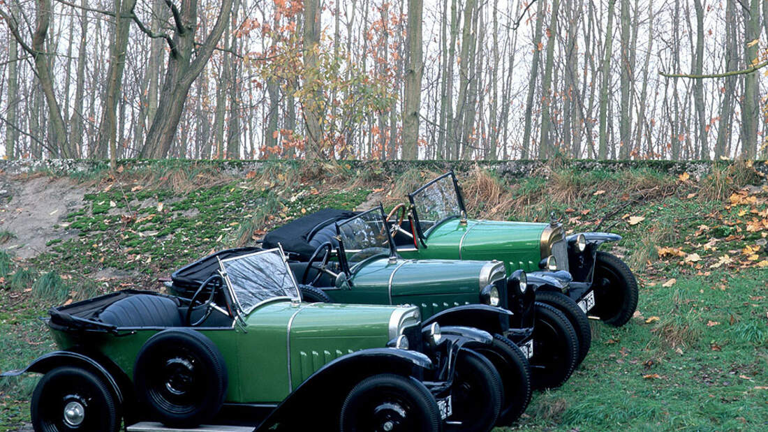 150 Jahre Opel: Die wichtigsten Opel-Modelle aus 150 Jahren - auto ...