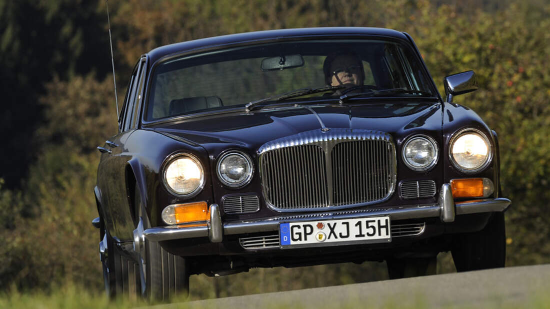 Daimler Sovereign Alle Generationen, neue Modelle, Tests & Fahrberichte ...