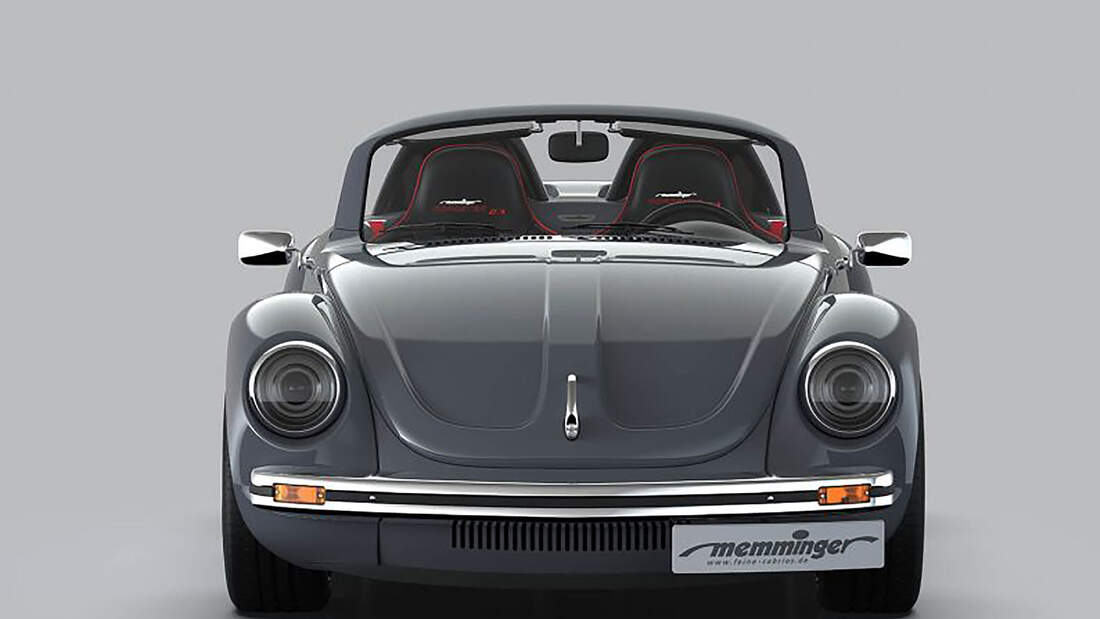 Memminger Roadster 2.7: Daten, Infos, Marktstart, Preis | AUTO MOTOR ...