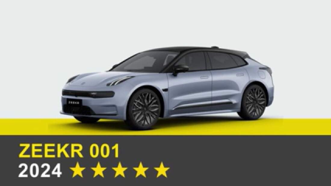 Video: Zeekr 001 im EuroNCAP-Crashtest | AUTO MOTOR UND SPORT