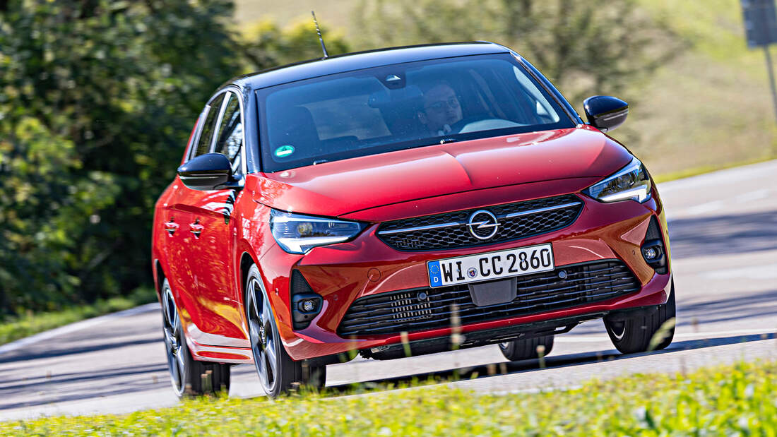 Zulassungen Top 50 April 2023: Ein Opel sticht drei VWs aus | AUTO ...