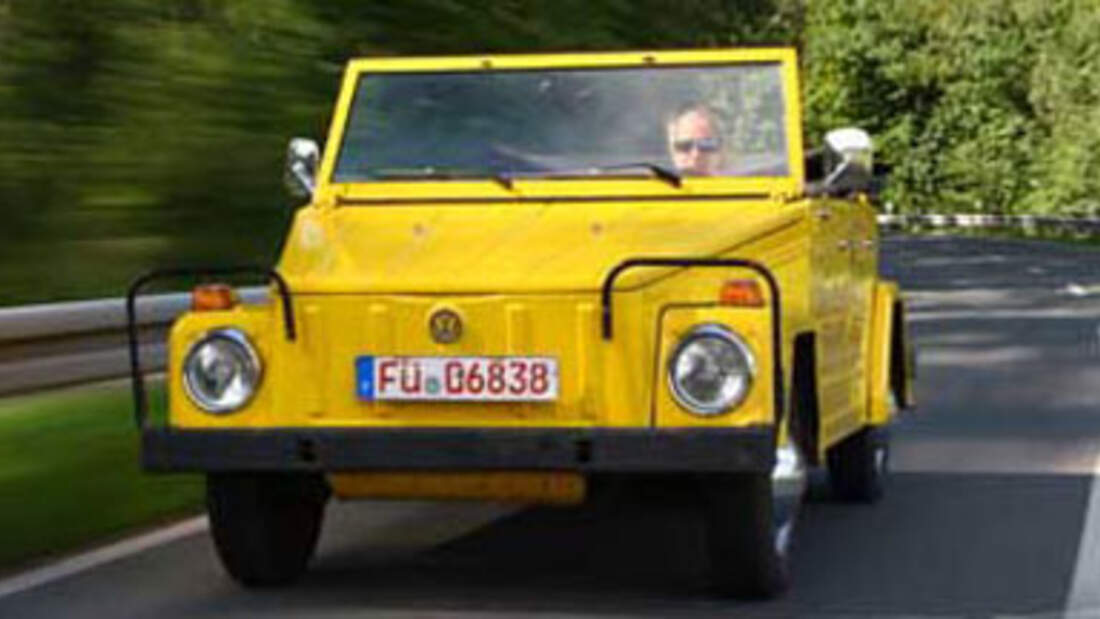 VW Typ 181 Technische Daten zu allen Motorisierungen - AUTO MOTOR UND SPORT