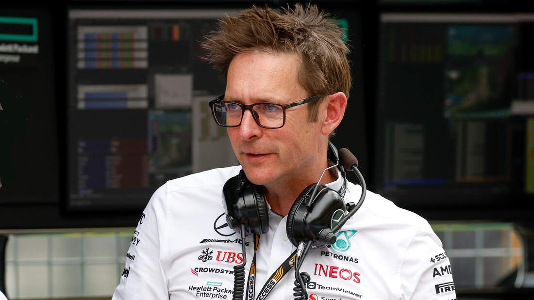 Andrew Shovlin: "Müssen in allen Kurven gut sein" | AUTO MOTOR UND SPORT