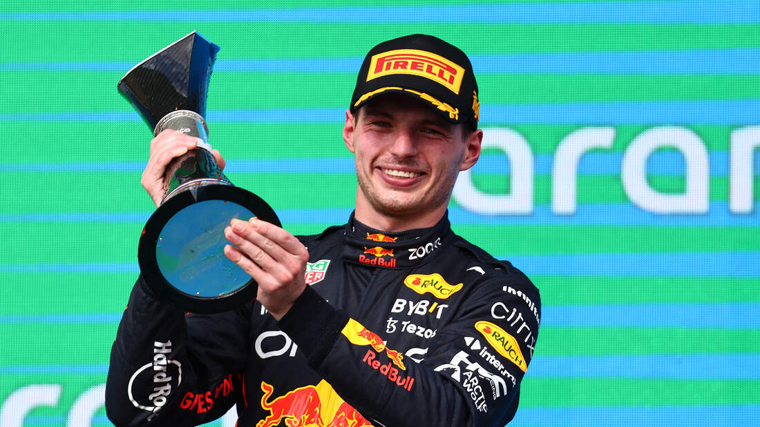 F1 GP USA - Ergebnis Rennen: Verstappen Sieg Nr. 13 | AUTO MOTOR UND SPORT