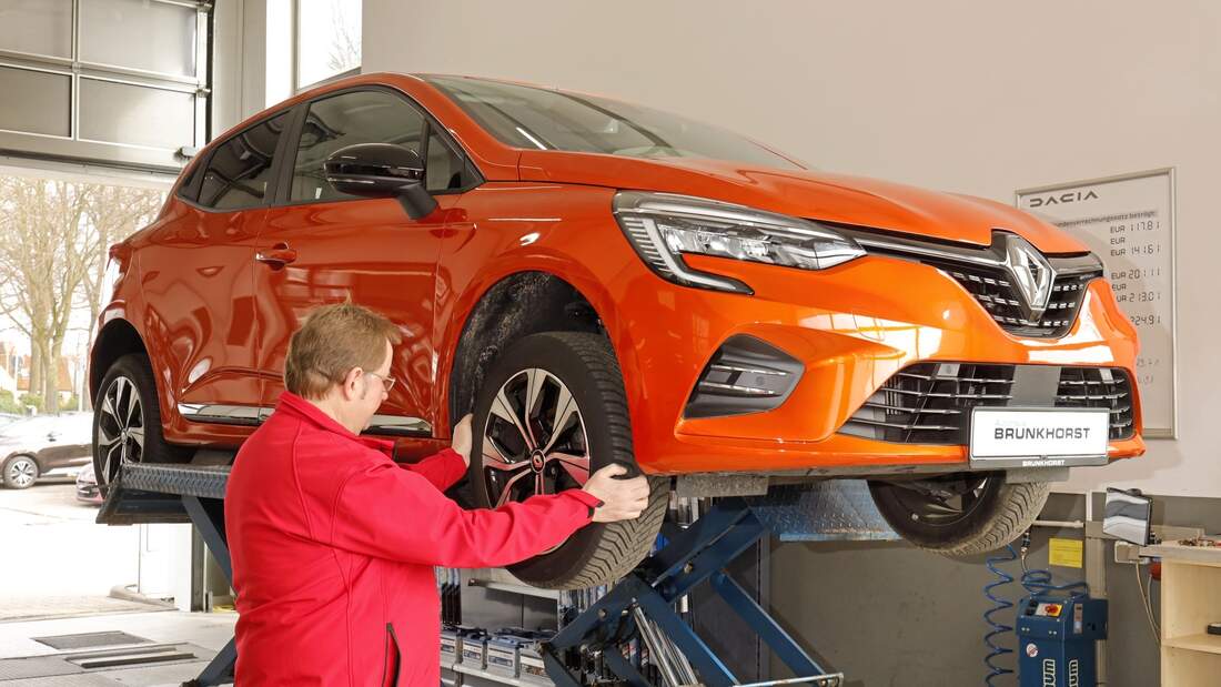 Gebrauchtwagencheck Renault Clio 5 (Typ RJA, seit 2019) | AUTO MOTOR ...