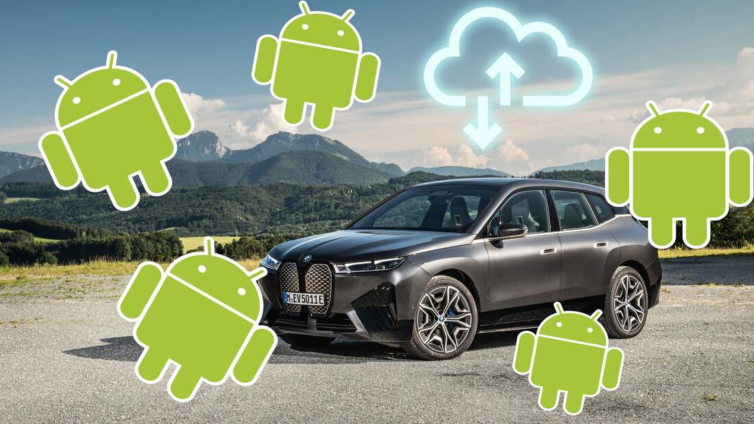 Update: BMW bringt Operating System 9 mit Android | AUTO MOTOR UND SPORT