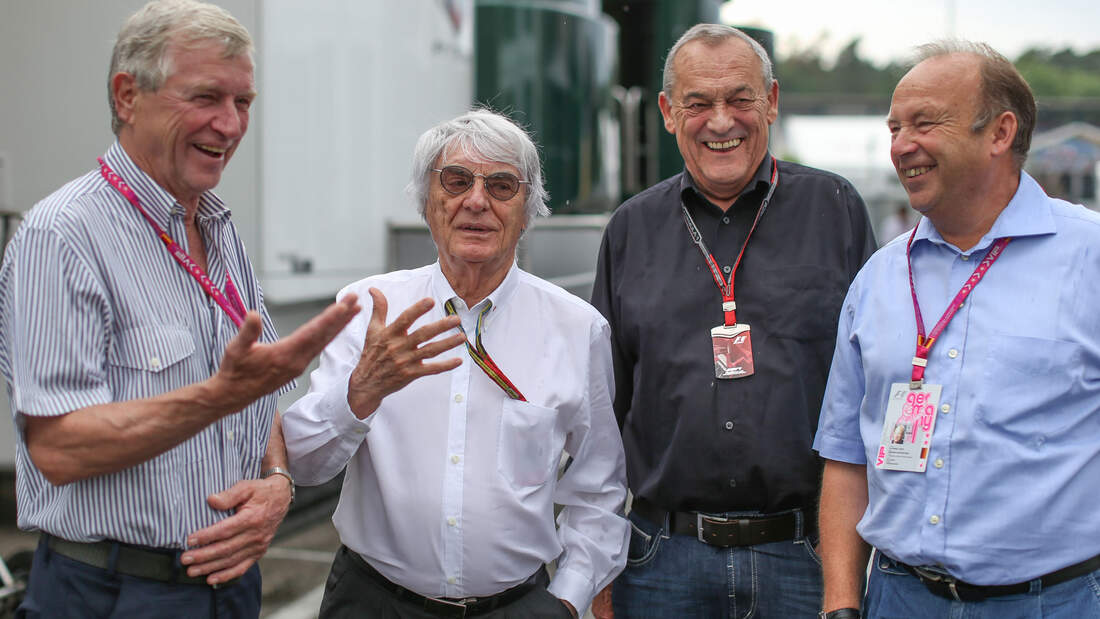 Nachruf zum Tod von Motorenpapst Paul Rosche | AUTO MOTOR UND SPORT