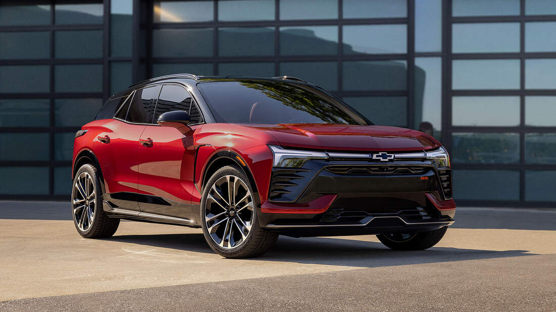 General Motors plant Europa-Rückkehr: Comeback mit Elektroauto-Flotte ...