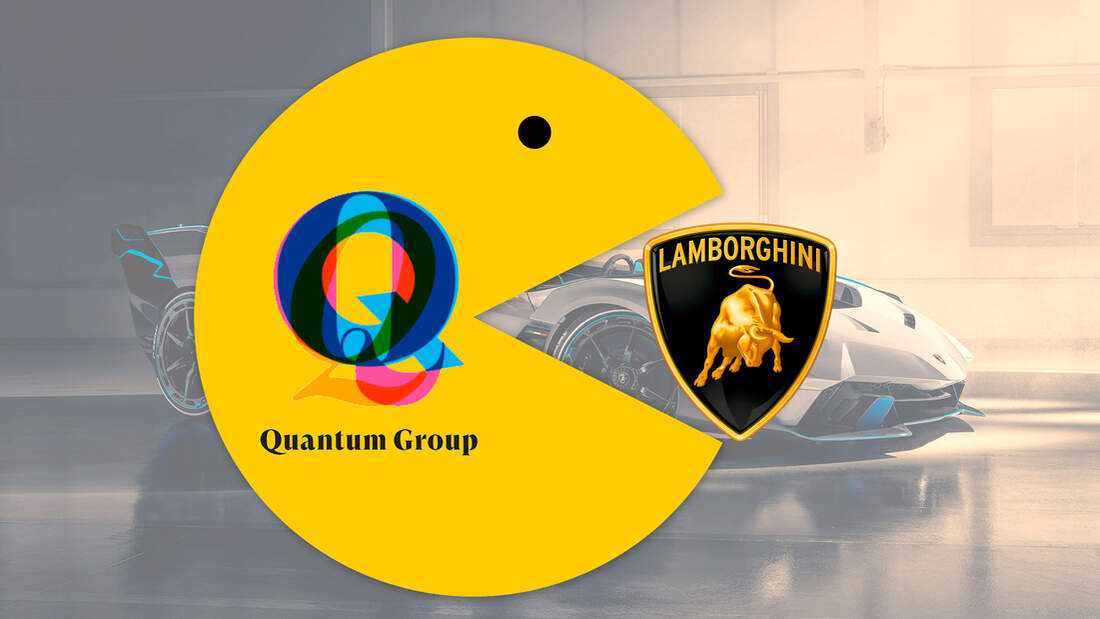 Quantum Group bietet 9,5 Mrd. Euro für Lamborghini | AUTO MOTOR UND SPORT